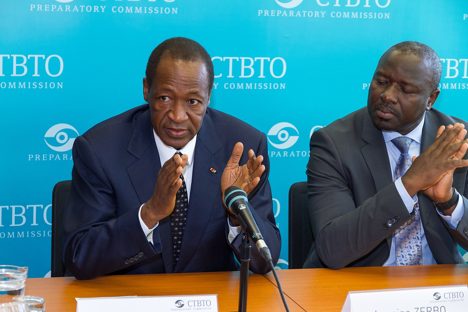 L'imbarazzante invito a Blaise Compaoré - AND - A Nordest Di che...