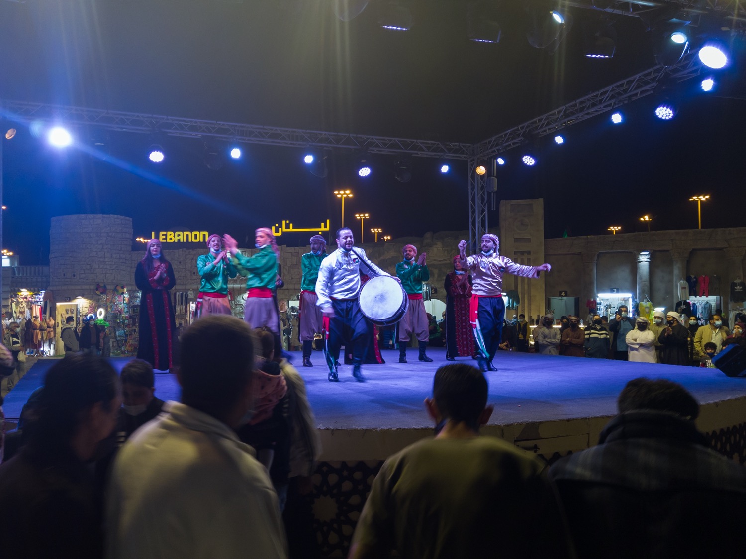 Il ritmo del Medio Oriente: la Dabka - AND - A Nordest Di che...