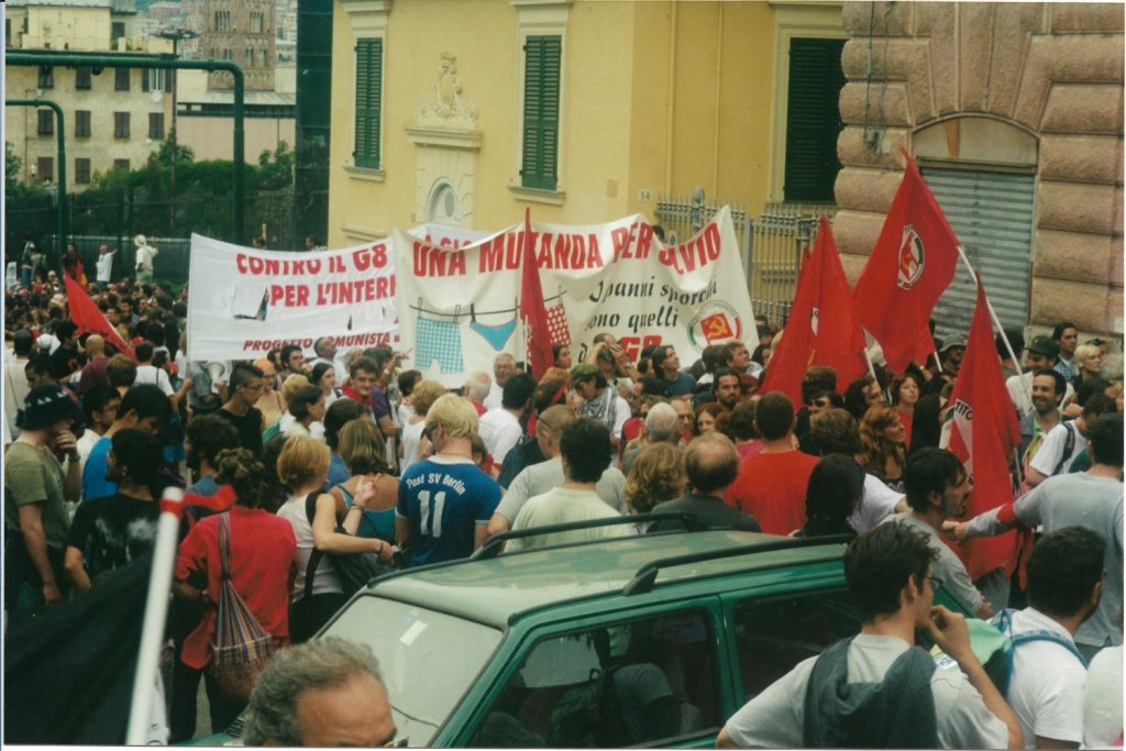 G8 di Genova: un diario fotografico - AND - A Nordest Di che...
