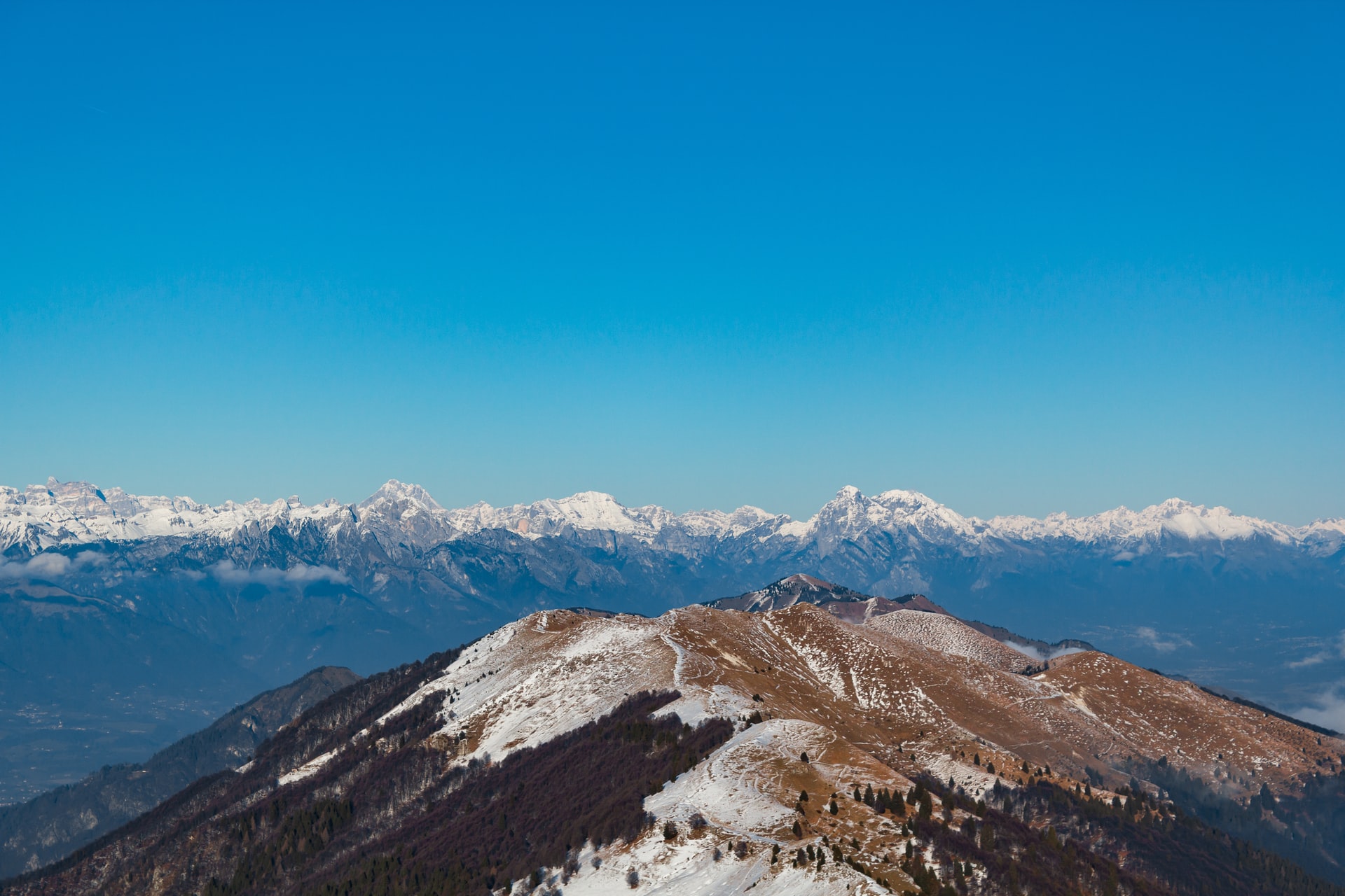 Monte Grappa è riserva della biosfera Unesco - AND - A Nordest Di che...