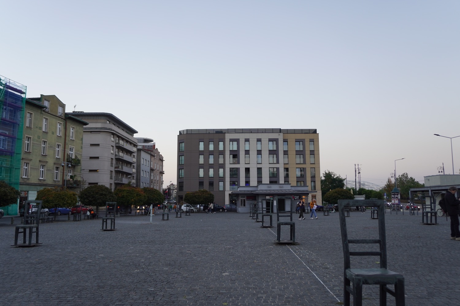 Cracovia, da Kazimierz a Podgórze: tra il quartiere e il ghetto ebraico ...