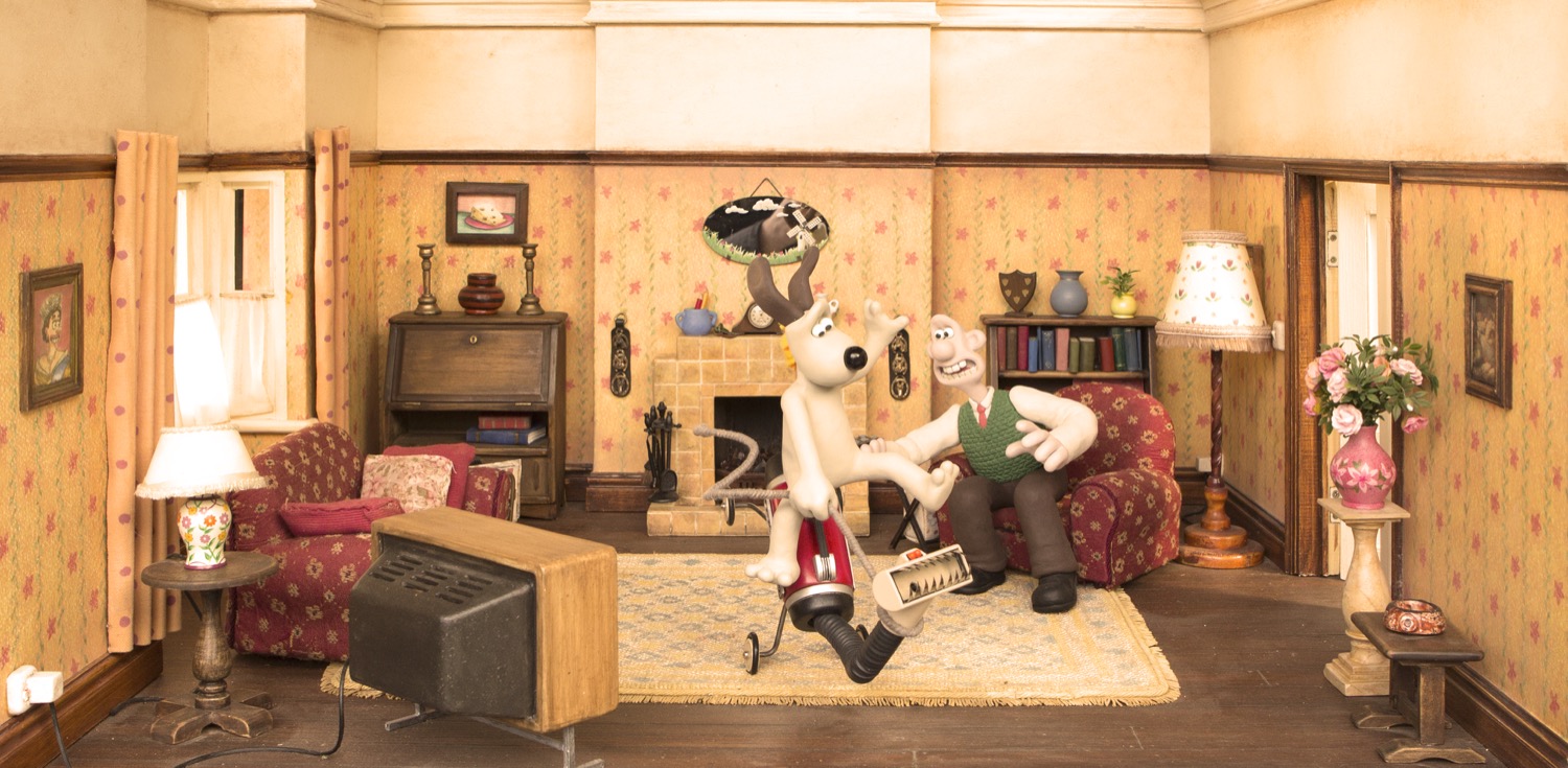 The Art of Aardman Exhibition: al PAFF! di Pordenone i creatori di Wallace e Gromit - AND - A ...